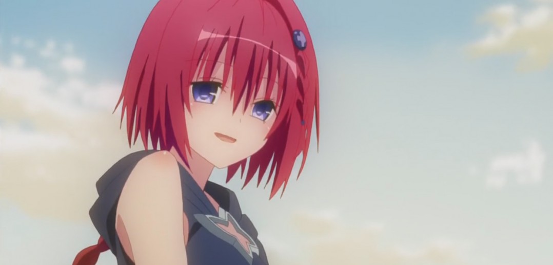 紳士超眼力！《出包王女 ダークネス》第二季第五話意外露點！ - WeKillTime