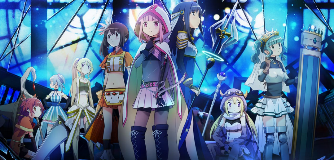 《魔法紀錄 魔法少女小圓外傳》電視動畫開播日決定 - WeKillTime